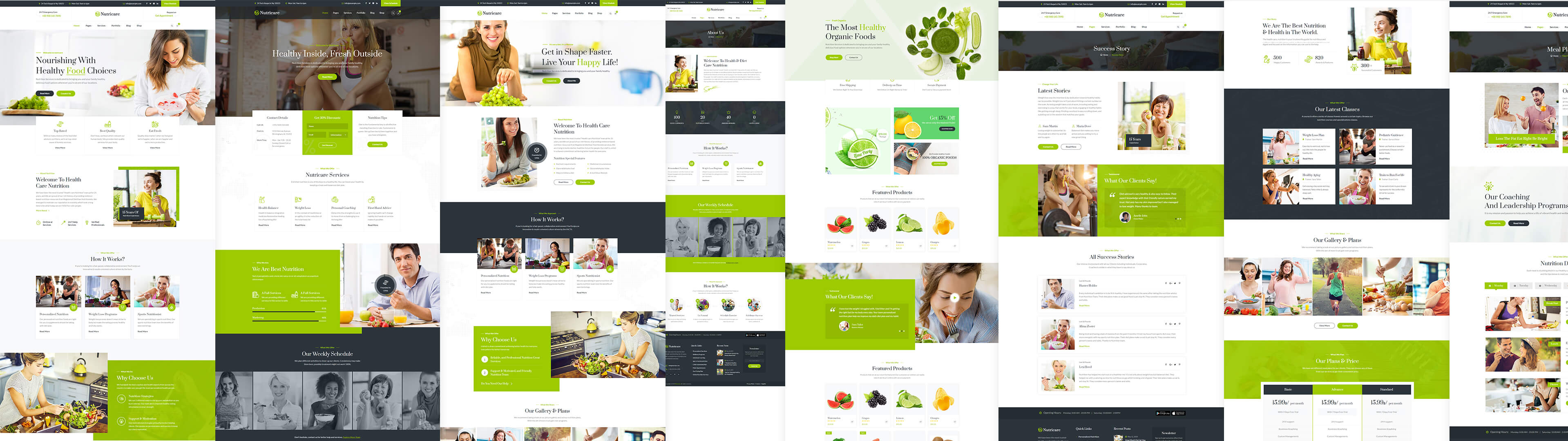 Nutricare – Nutrition Health & Diet Consultancy