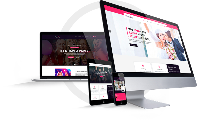 Planwey – Event planner & celebration html Template