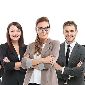 Recruitment Services React Template