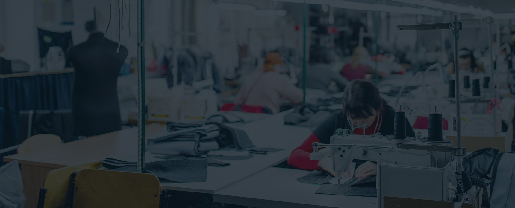 Fablio - Textile Industry Amazing WordPress Theme + RTL