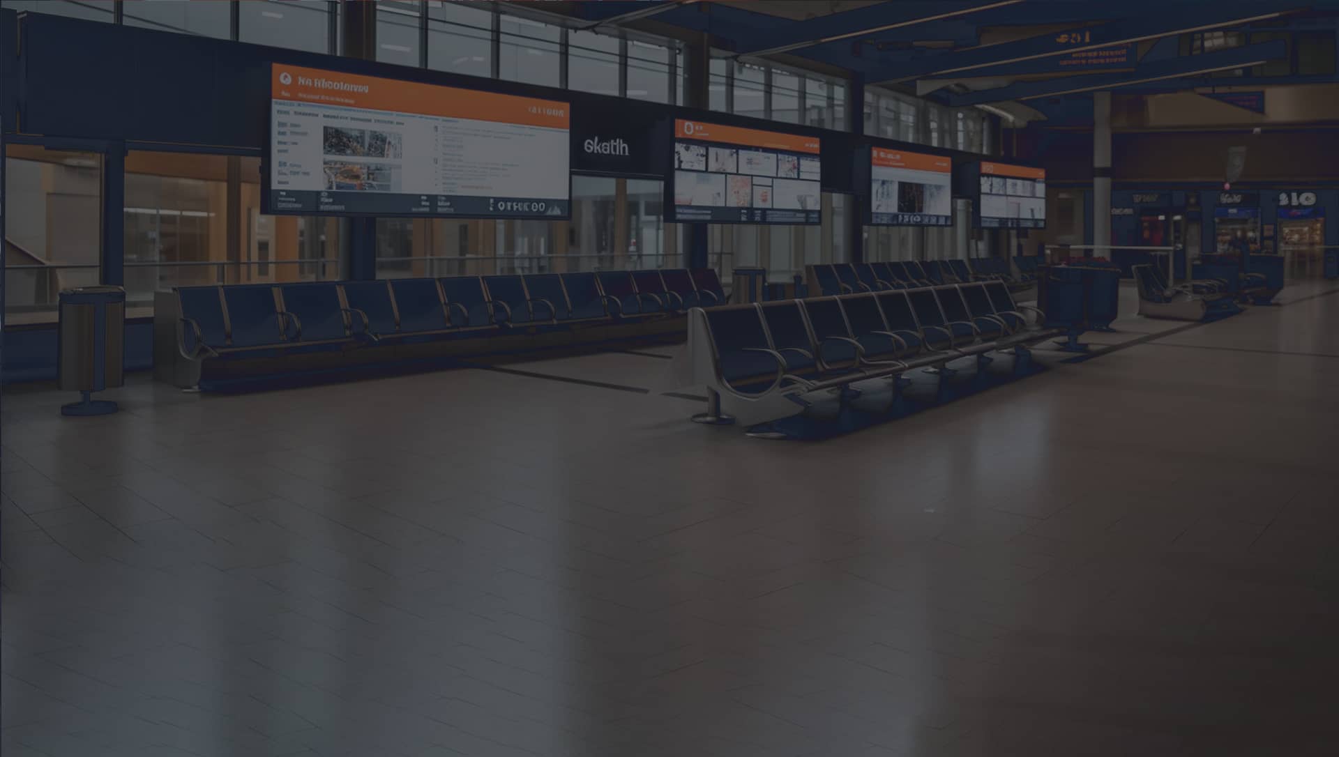 Vemlo - Digital Signage Services WordPress Theme