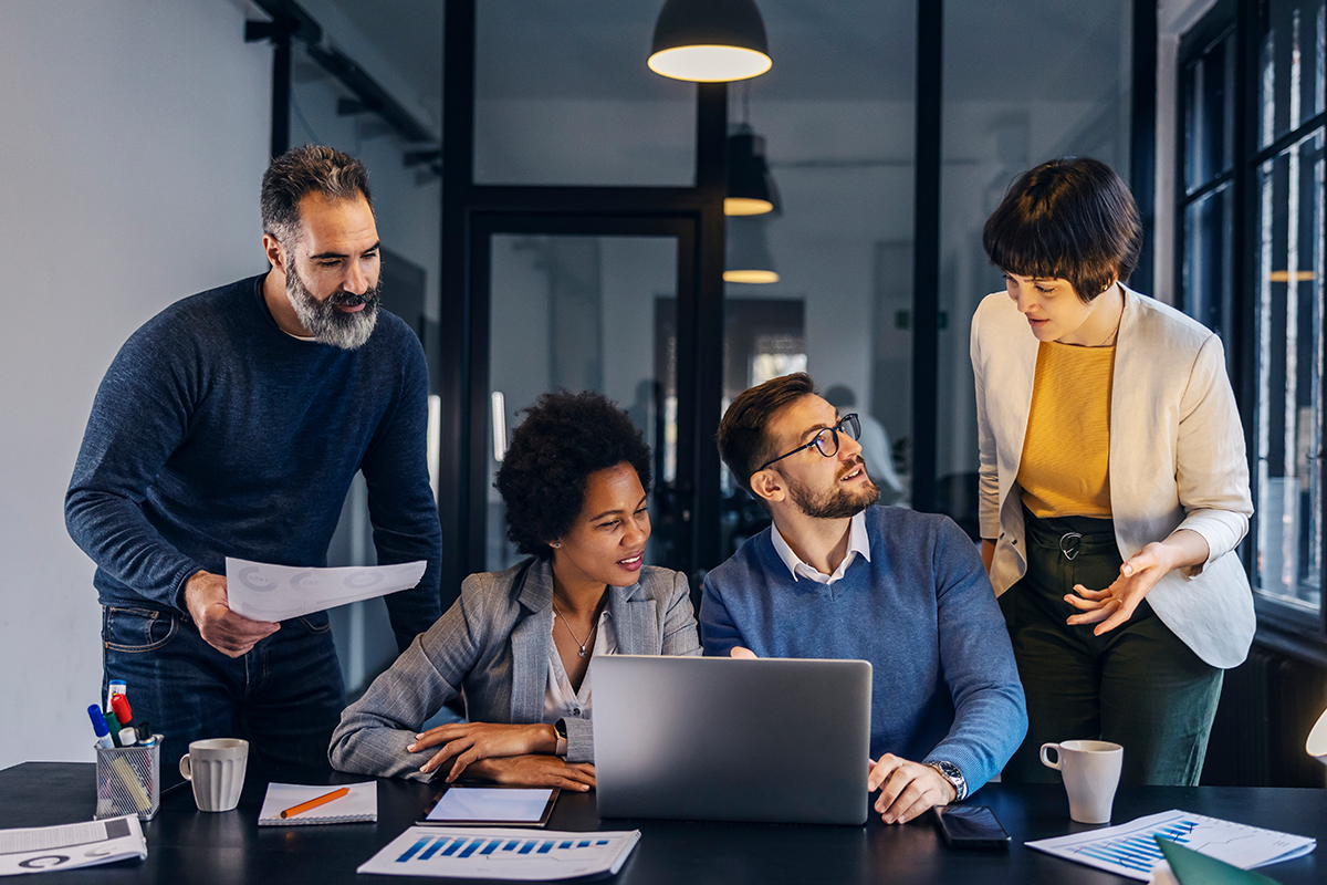 Unlocking growth potential with business service - Webizzy