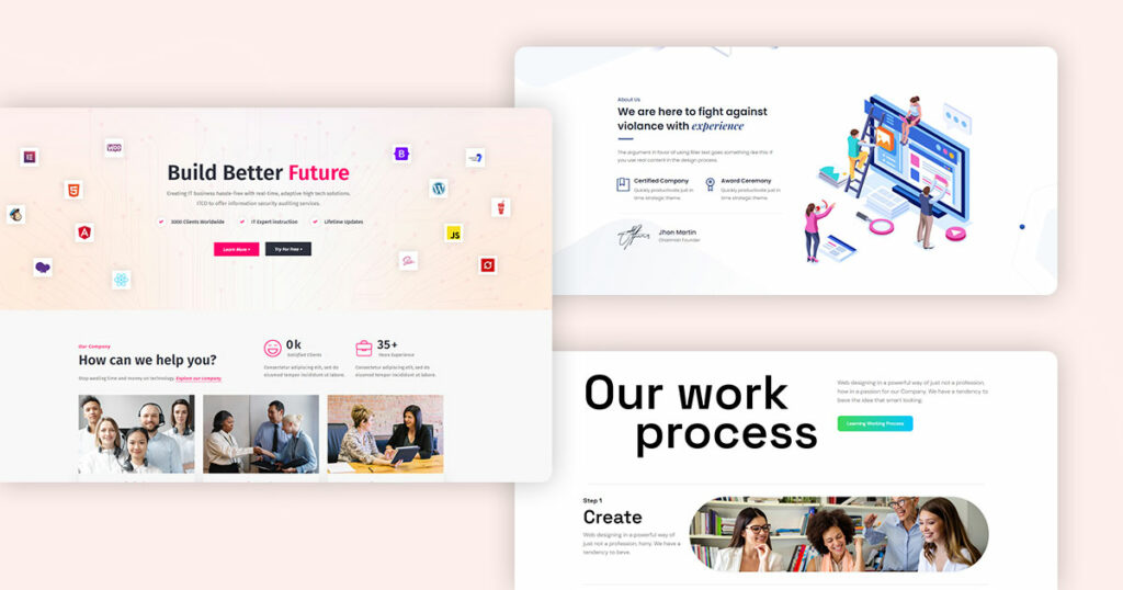 IT Solutions Services – The Best 4 Picks for Tech & Service Companies