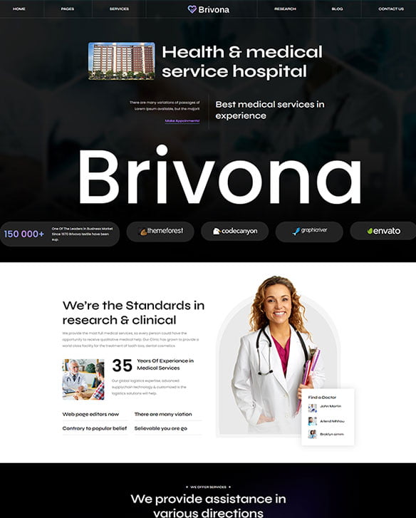 ThemetechMount - Website Design & Developers