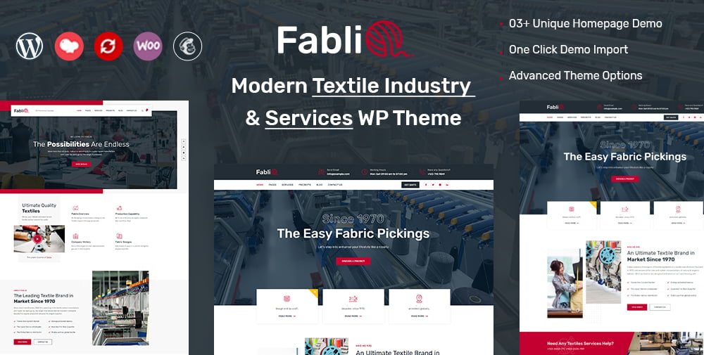 Fablio - ThemetechMount