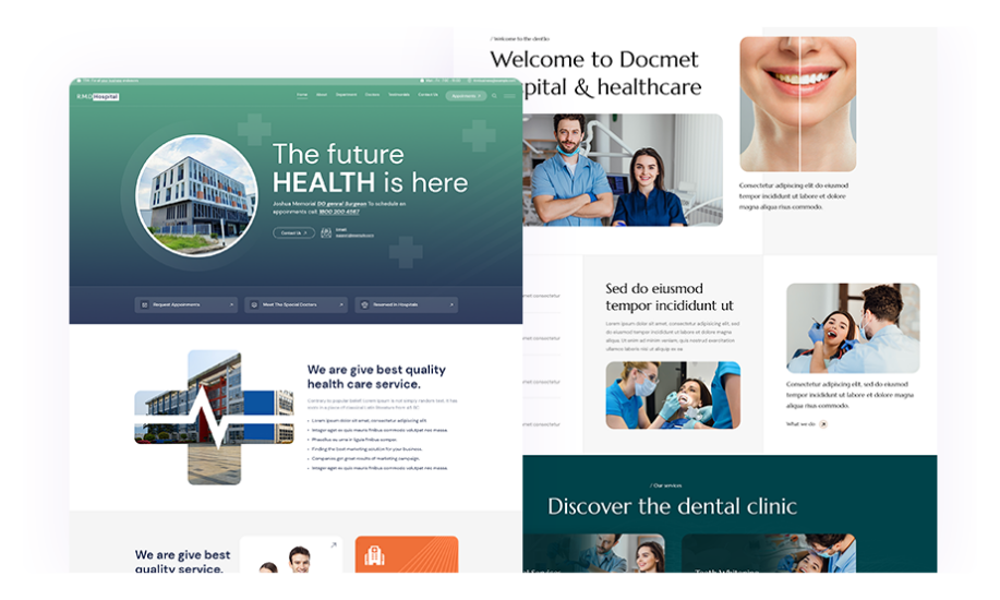 Free WordPress Theme - Power Packed Collection By ThemetechMount
