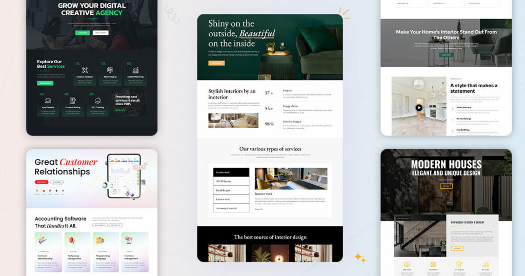 Best 2 Fabulous Template Kit for Multiple Business
