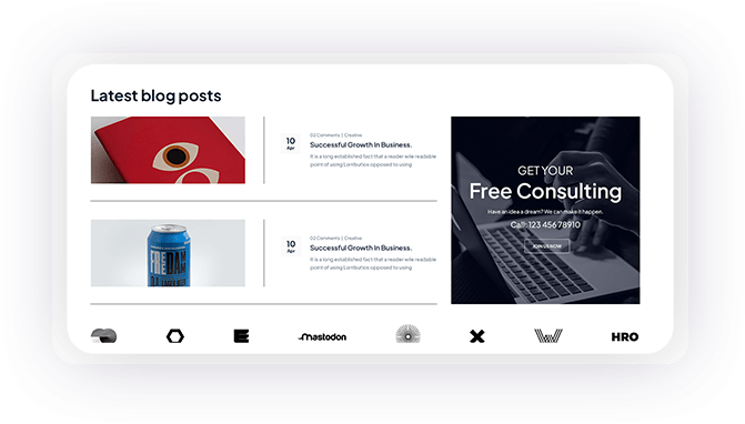 ThemetechMount - Website Design & Developers